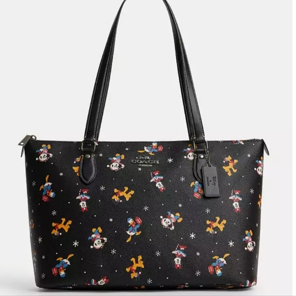 Coach | Bags | Coach Disney Tote | Poshmark
